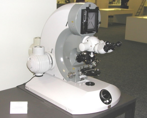 Besuch der Firma Zeiss 2005 – Homepage der Tübinger Mikroskopischen ...